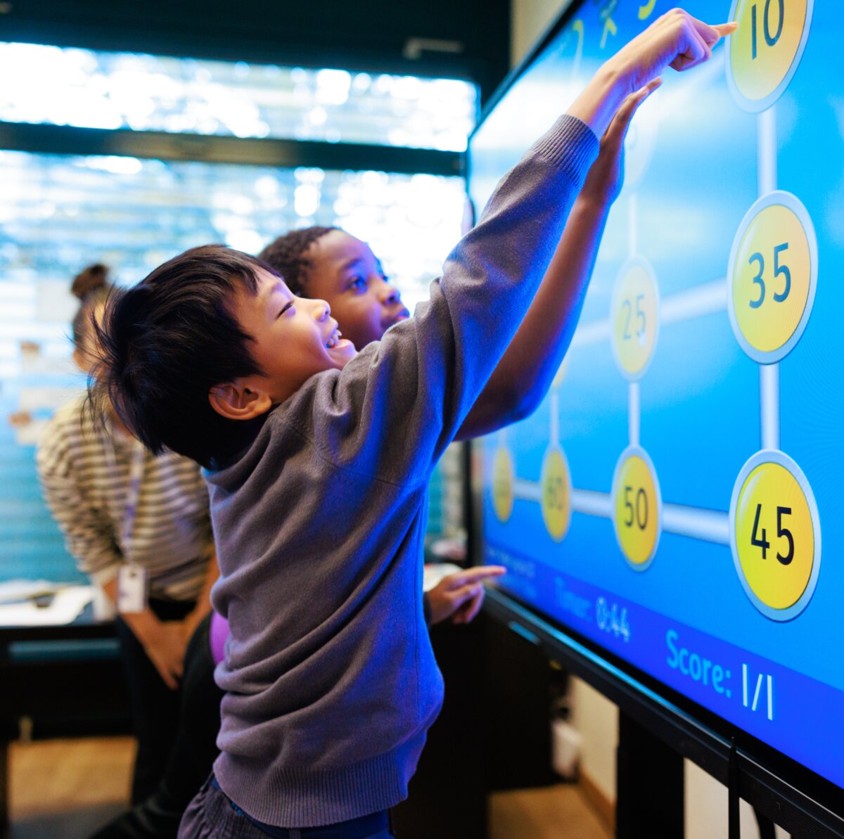 BSG: British School of Geneva | Swiss International School