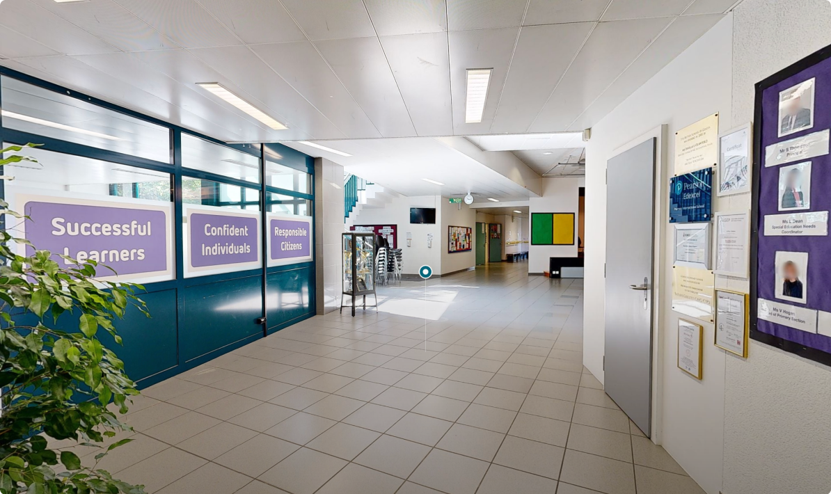 Our international Campus | BSG British School of Geneva