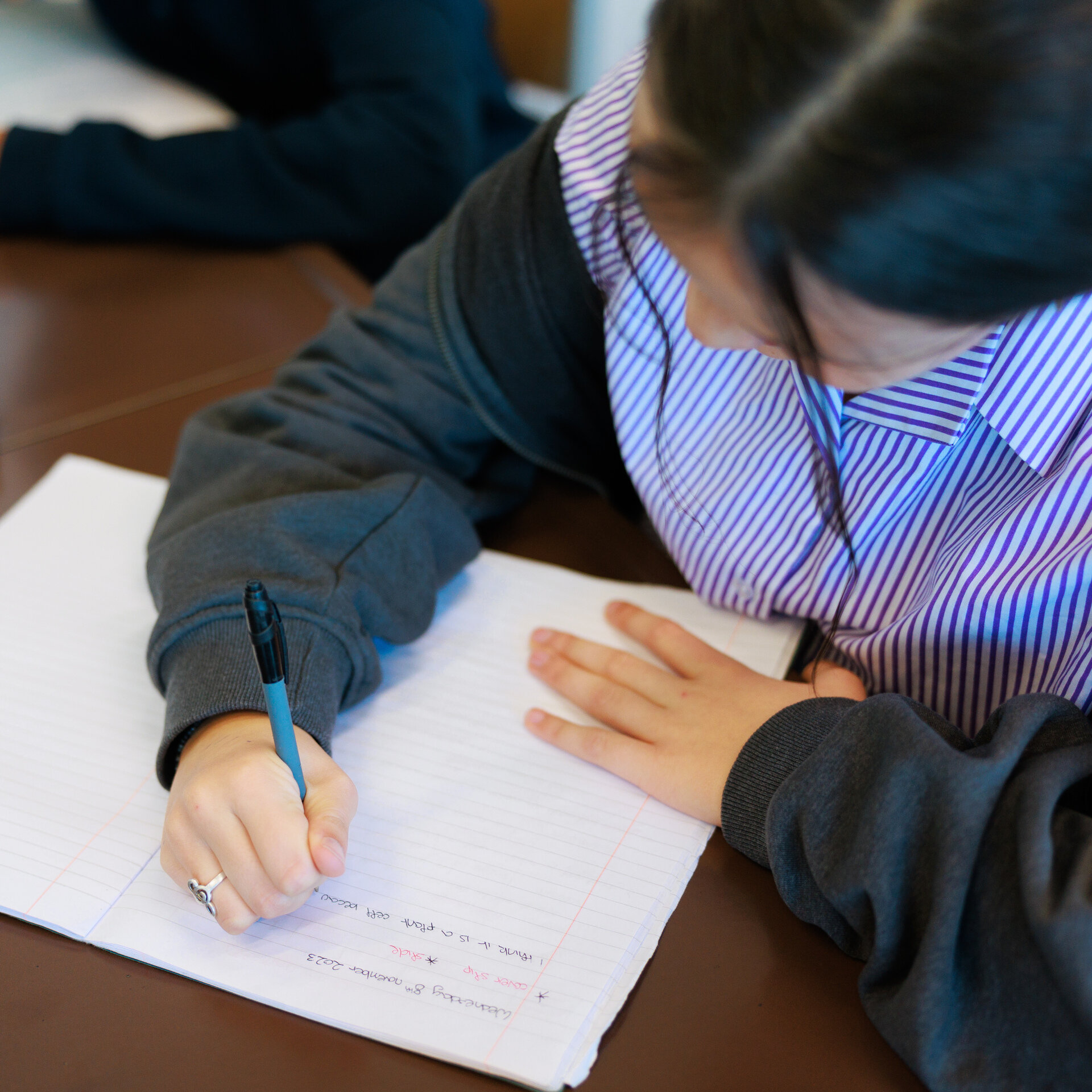 International Secondary School | BSG British School of Geneva