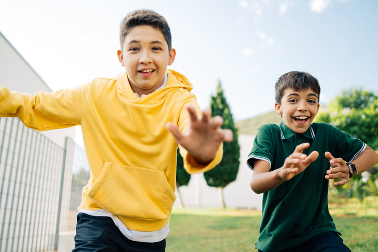 Sports & Extra-curricular activities | BSG British School of Geneva